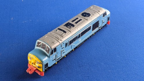 Ertl D199 DIESEL ENGINE 1995 / Thomas metal trains 1990s | eBay