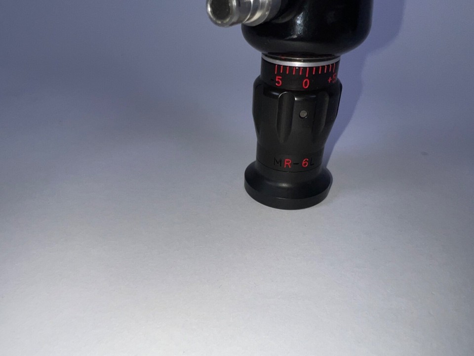 ACMI Model #MR-6L Scope W/Light Cable & Case “Great Unit” (14-Day ...