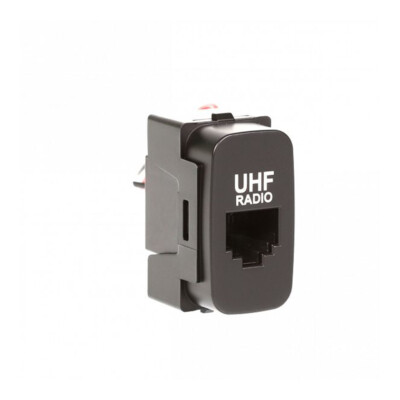Aerpro ARJ45MT1 UHF Microphone Pass Through RJ45 fits Mitsubishi | eBay ...