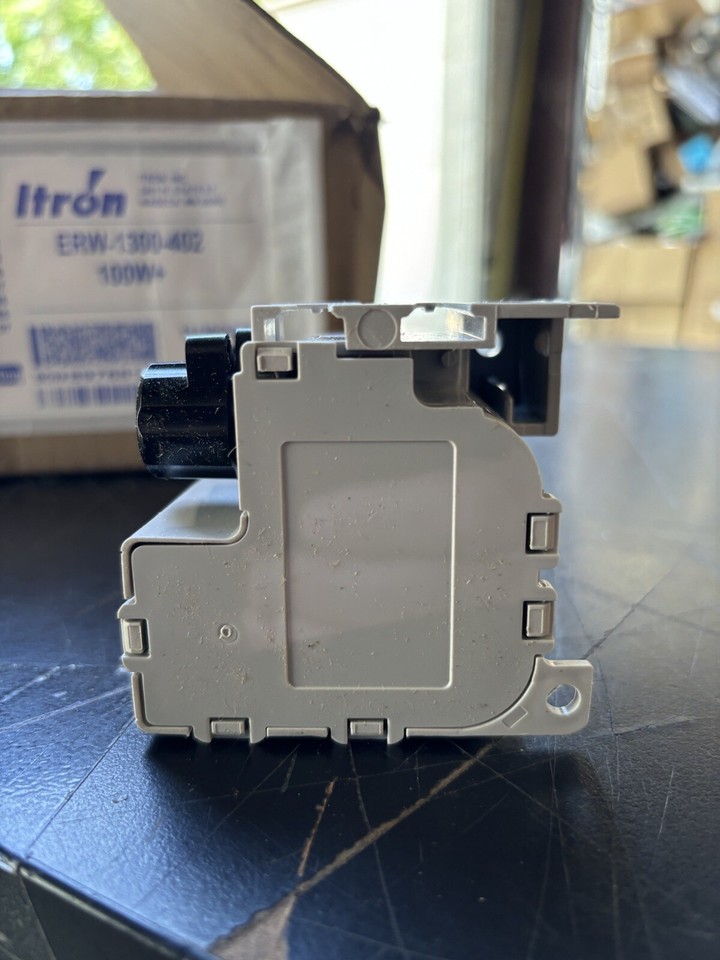 Itron ERW-1300-402 Pulser Style Water Communication Module - Gray ...