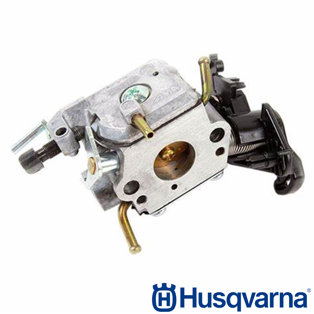 Genuine OEM Husqvarna 531215601 Carburetor for 445 & 450 Series ...
