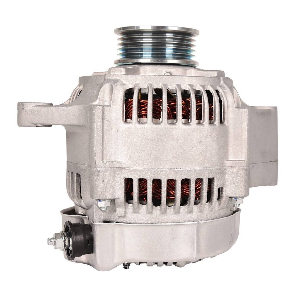 250 amp Alternator Toyota 4Runner L4 2.7L 2000 / Tacoma L4 2.4L 2.7 ...