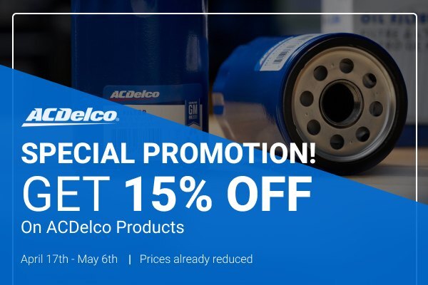 For Chevy Camaro 16-21 ACDelco 13515495 Genuine GM Parts Front Brake ...