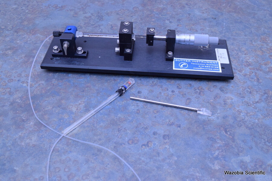 SUTTER INSTRUMENTS MICROMANIPULATOR | eBay