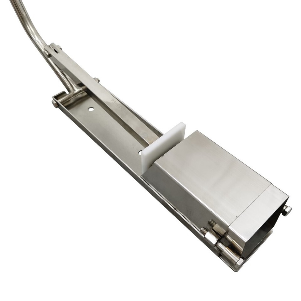 DIY 4 Dies Soft Clay Bar Extruder Mud Squeezer Molder For Pottery ...