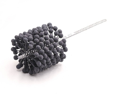 4-1/8" 105mm Engine Flexible Cylinder Hone Ball Hone 240 grit ...