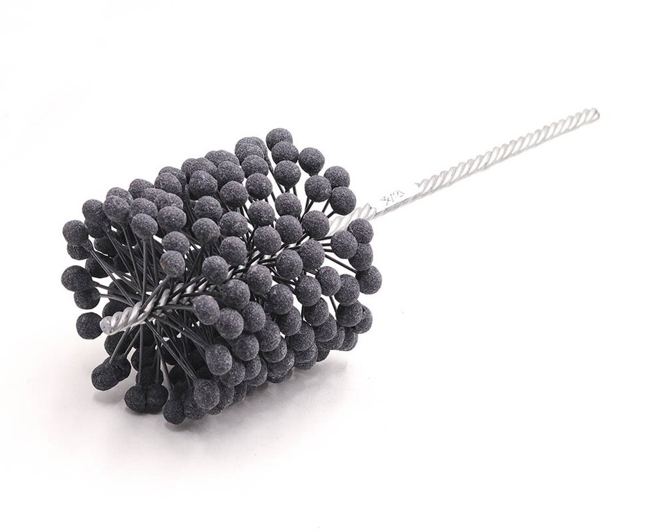 4-1/8" 105mm Engine Flexible Cylinder Hone Ball Hone 240 grit ...