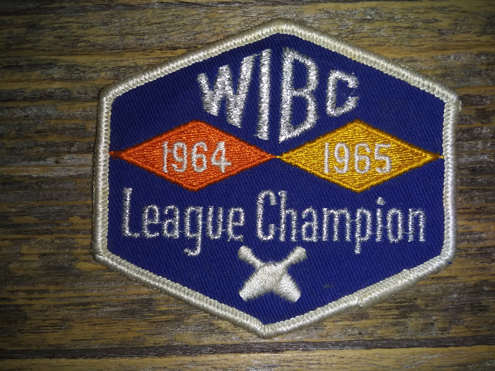 Vintage Womens International Bowling Congress WIbc 1964-65 League ...