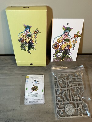 NEW Halloween Survivor Flower Knight Costume Kingdom Death Monster KDM ...