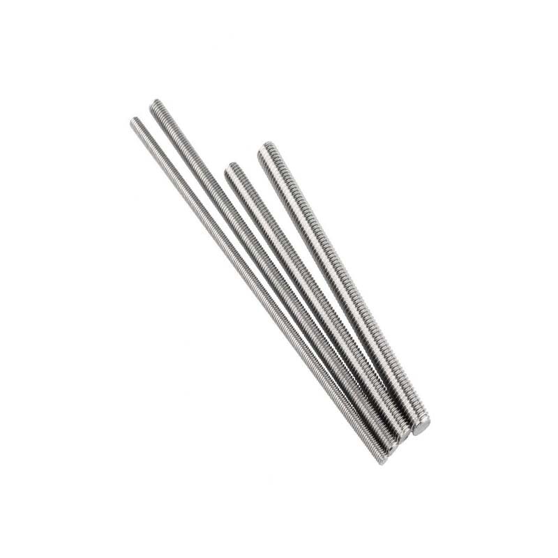 Threaded Rod Full Thread Studding Bar Stainless Steel A2 M8 M10 M12 M14 ...
