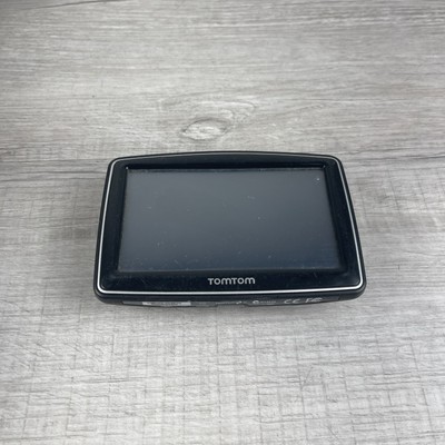 TomTom XL 4EM0.001.02 Black 4.3" Touchscreen 3D Map View Portable GPS ...