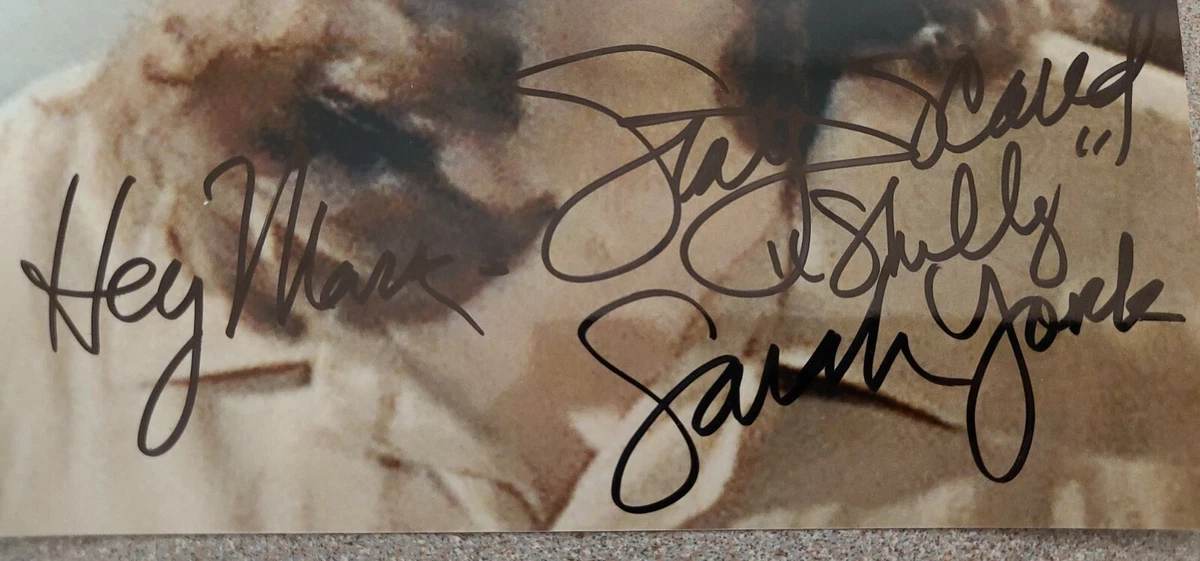 Sarah York Evil Dead