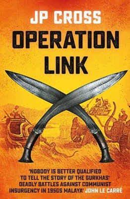 Operation Link by JP Cross Paperback Book | eBay