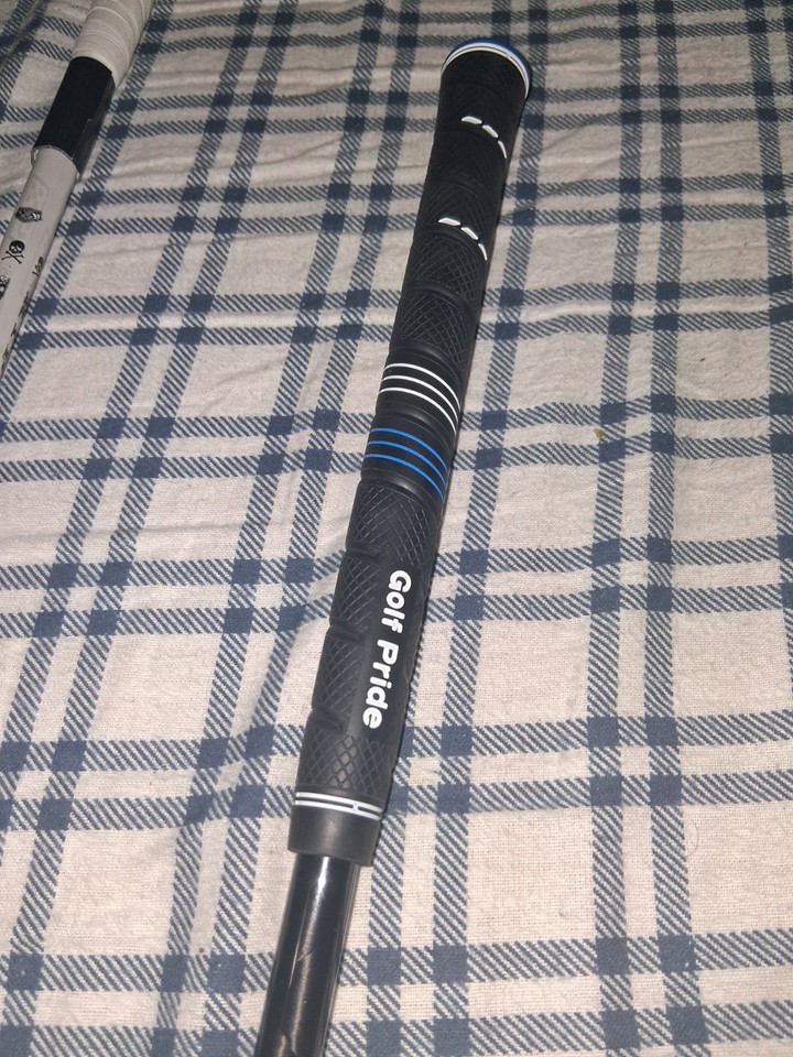 TAYLORMADE R9 SUPERDEEP BBLB TP 9.5* DRIVER GOLF CLUB RIP STIFF ...