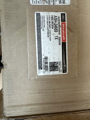 New Genuine Ford Shock Absorber Assembly FB5Z18125A / FB5Z-18125-A OEM ...