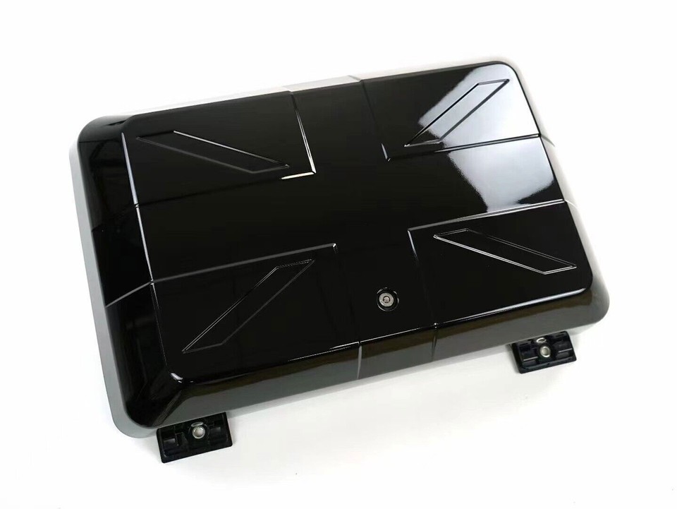For Defender 90 110 130 2020-2023 Side Mount Tool Gear Box Step Running ...