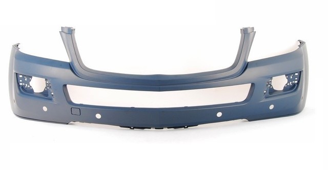 Mercedes GL Class X164 2006 - 2012 Front Bumper Cover with holes for ...