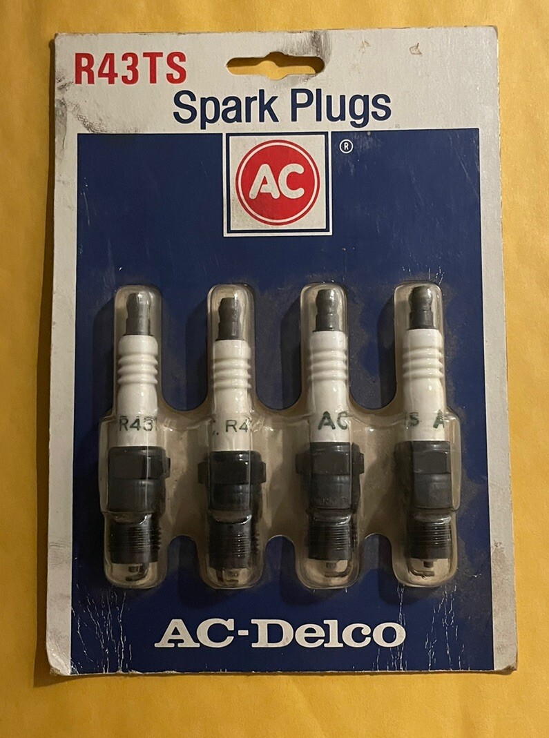 ACDelco R43TS - Alternative spark plugs