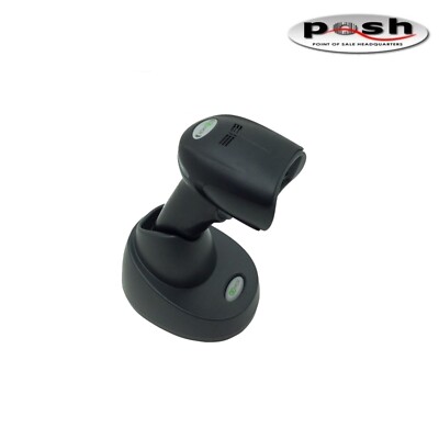 NCR HONEYWELL XENON 1902 EXTENDED RANGE 2D BARCODE SCANNER 7837-4010 ...