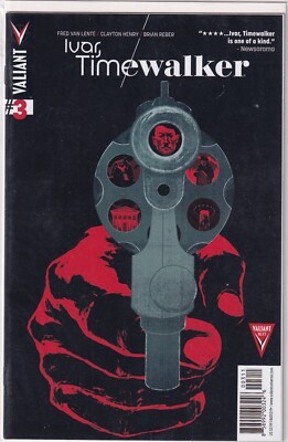 Ivar, Timewalker (2015) #3 NM Valiant Comics | eBay