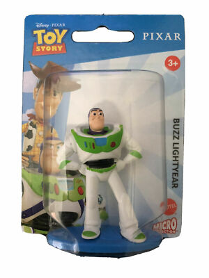 Toy Story Micro Collection Disney Pixar Mattel Buzz Lightyear NEW | eBay