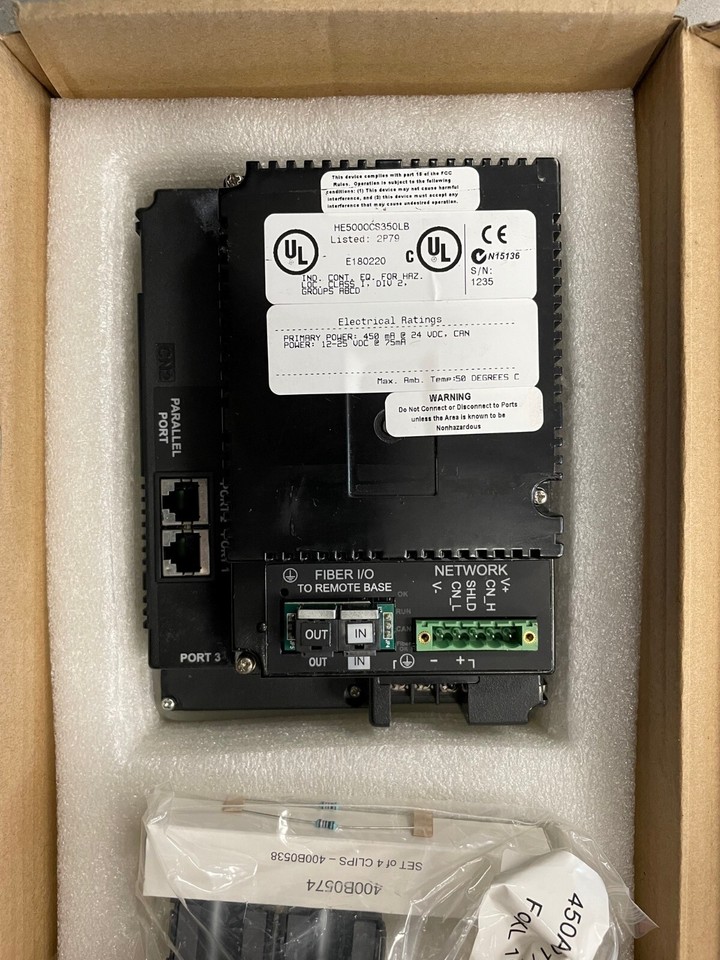 Horner Controller HE500OCS350 | eBay