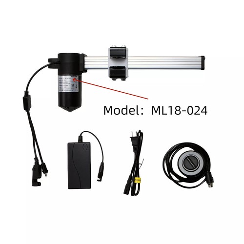 Mulin Linear Actuator Motor Kit ML18 ML18-024 for Power Recliners Lift Chairs | eBay