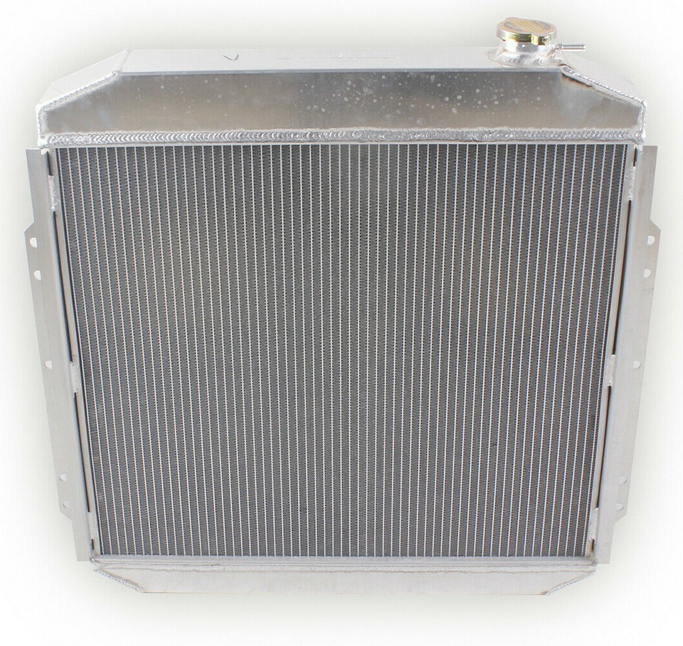 For 1953-1956 Ford Pickup Truck F100 F250 F350 V6 V8 3.6L 4.4L 3-Row ...