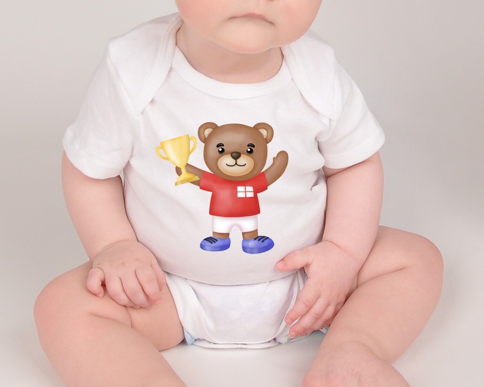 England Football baby grow many designs and sizes Euro 24 ready Euros ...