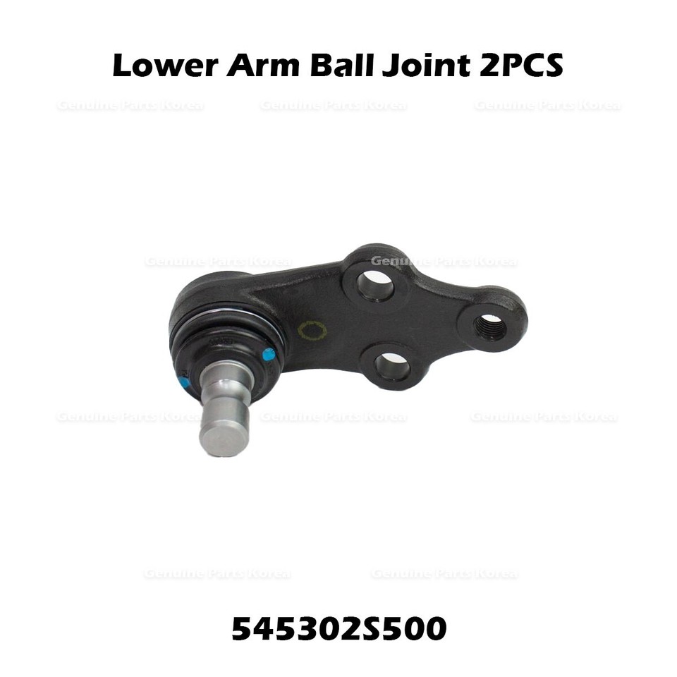 ⭐Genuine⭐ Lower Arm Ball Joint 2PCS 545302S500 for Hyundai Tucson Kia ...