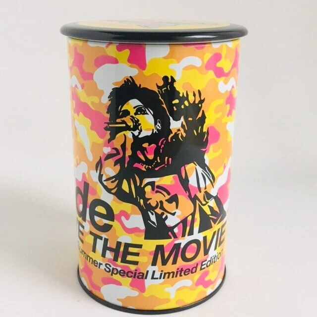 The Box Movie Button