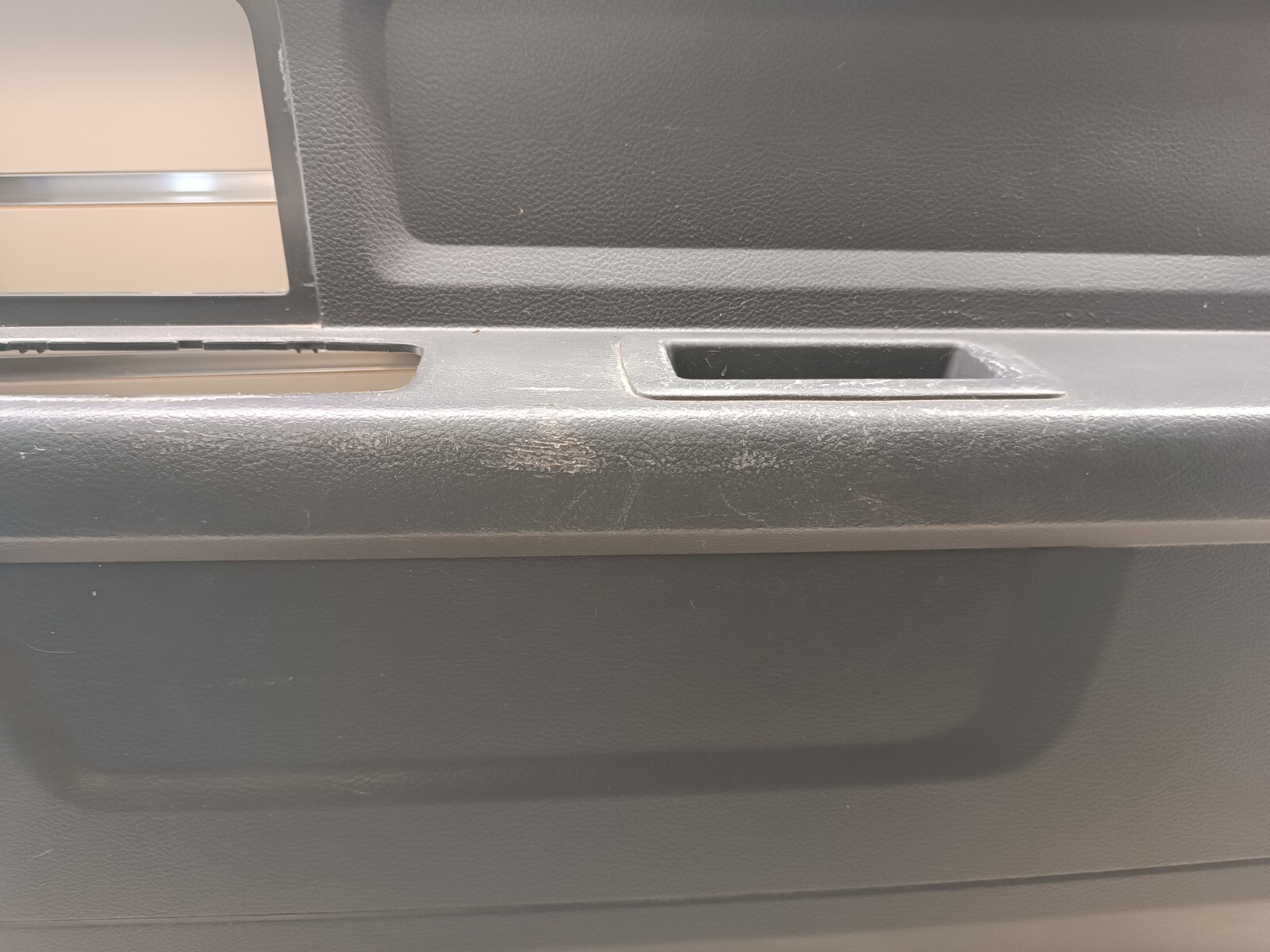 🔥2012-2015 Dodge RAM Interior Door Panel Front right SIDE passenger ...