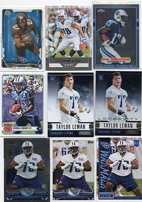 9-titans rc lot cobb lewan green-beckham jack conklin wright chance ...
