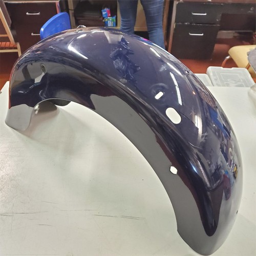 2004 Blue Rear Fender Harley 1998-2008? FLHRS Road King FLTR Glide ...