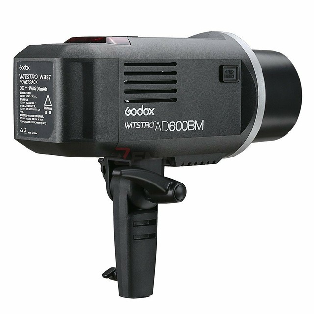 Godox Witstro AD600BM Manual All-In-One Outdoor Flash for sale online ...