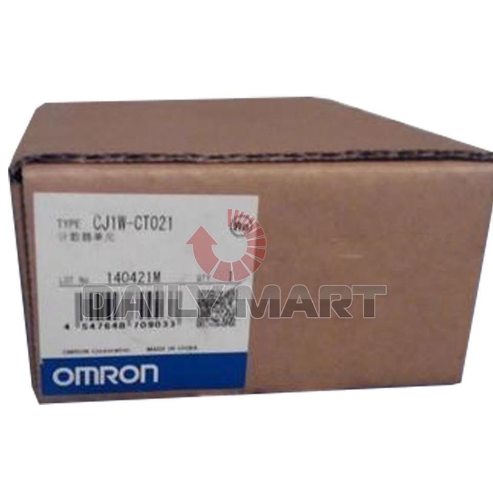 New OMRON High-Speed Counter Units CJ1W-CT021 | eBay