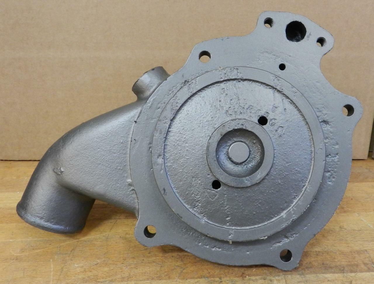 1957-61 Ford tilt cab Trucks 272 4.4L 292 4.8L V8 rebuilt water pump ...