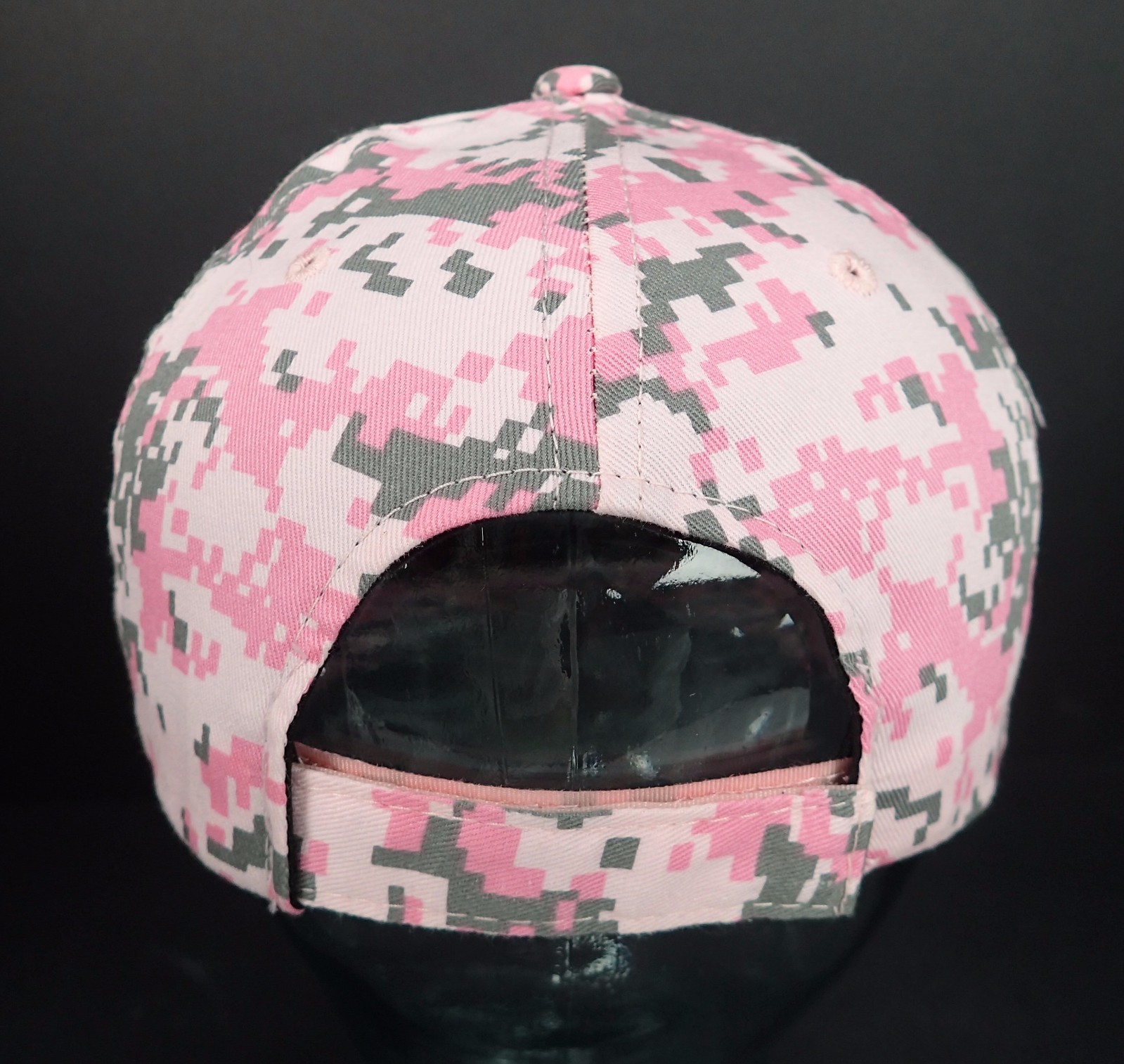 Precision Pigging, LLC Pink Digital Camo Cap Hat Pip… - Gem