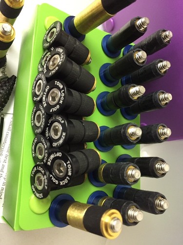 Tour Lock 2021 Super Sale!2-Set Combo(BLACK/BLUE) Counter Weights w ...