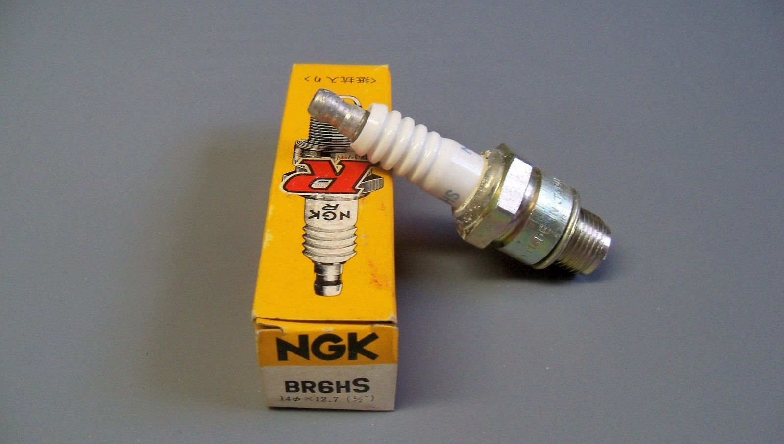 NGK BR6HS - Alternative spark plugs