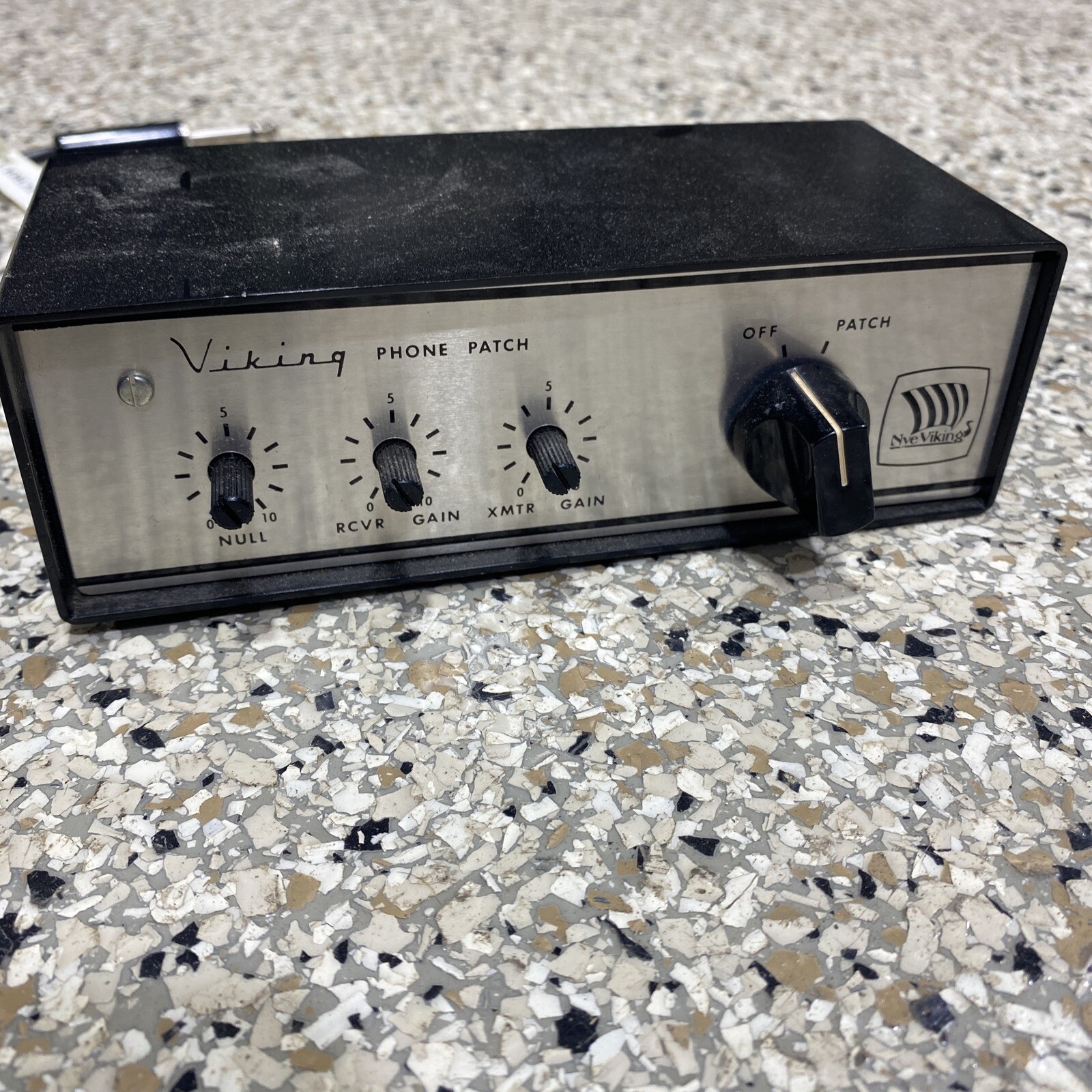 NYE Viking Phone Patch Good Condition | eBay