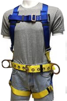 Safety Harnesses - Utility Harness