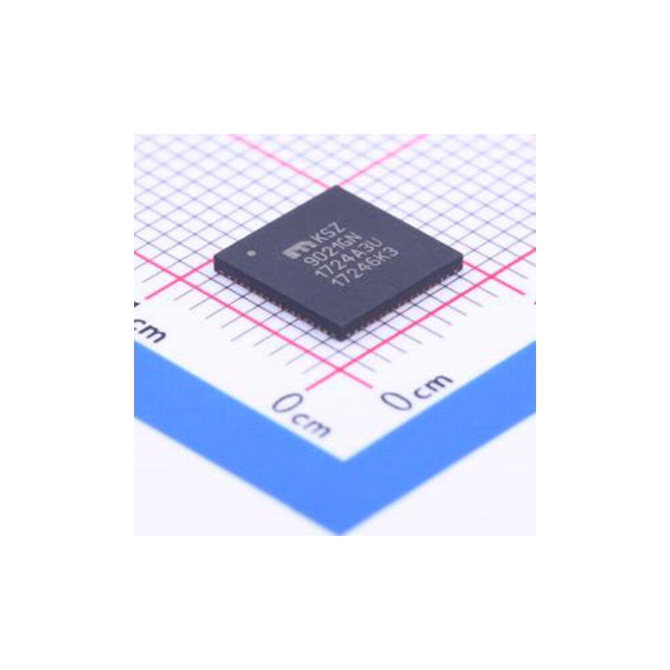 1pcs KSZ9021GN QFN-64-EP(8x8) | eBay