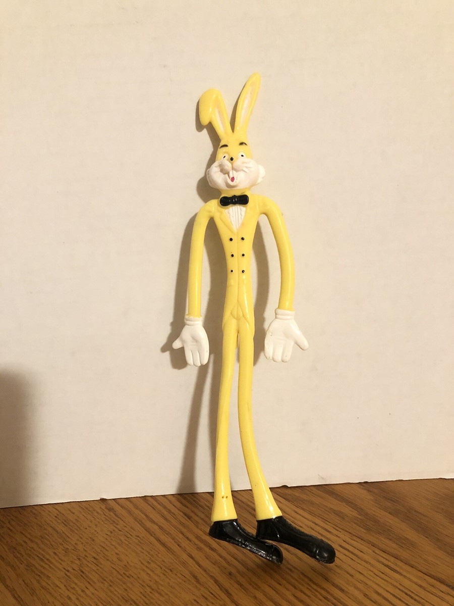 Yellow Cartoon Gloves