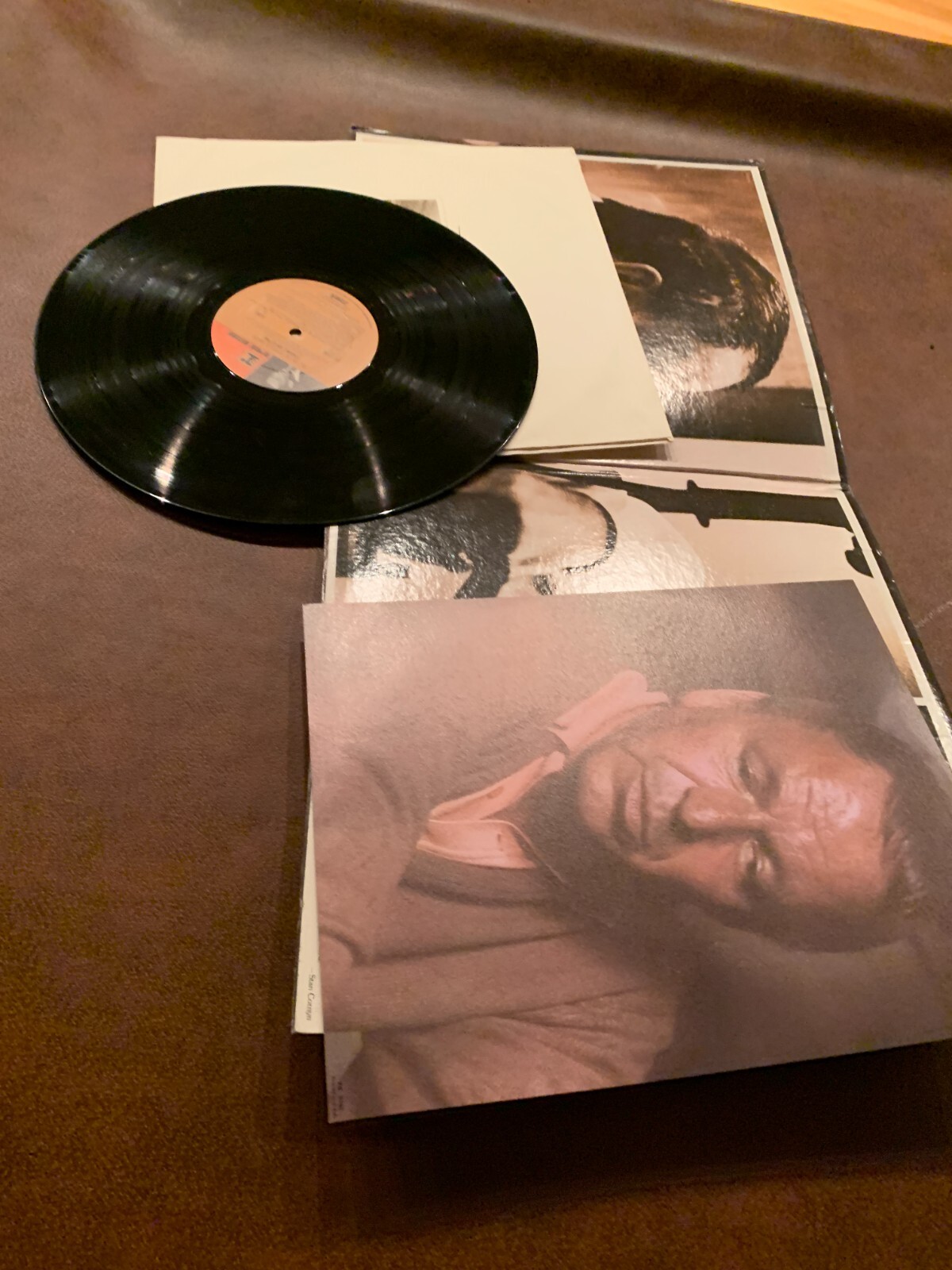 Frank Sinatra- Ol' Blue Eyes Is Back Gatefold 1973 FS-2155 Vinyl 12 ...