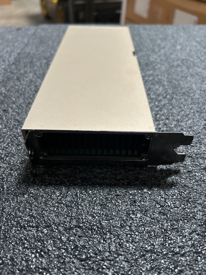 Dell 24GB NVIDIA Tensor A30 x16 PCI-e 165W DW FH/HL GPU | RV08M | eBay