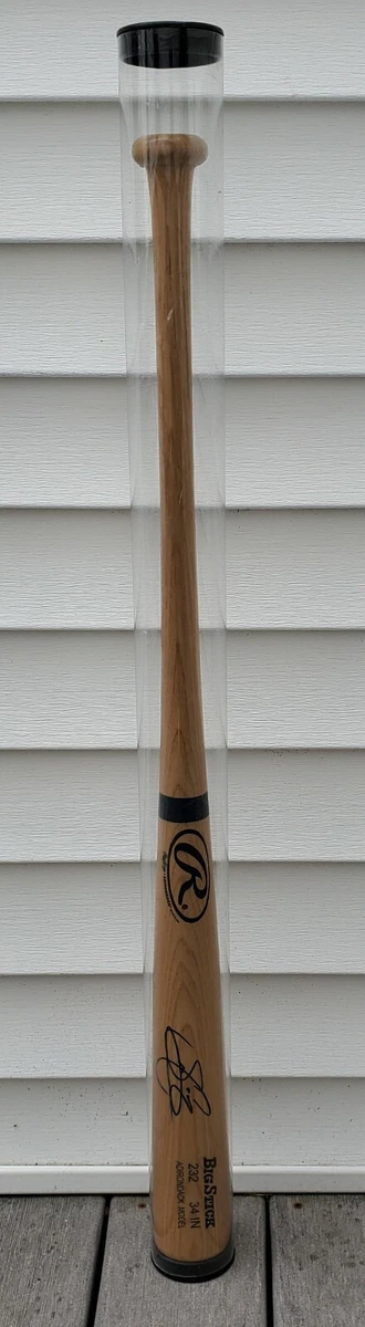 Sammy Sosa Corked Bat