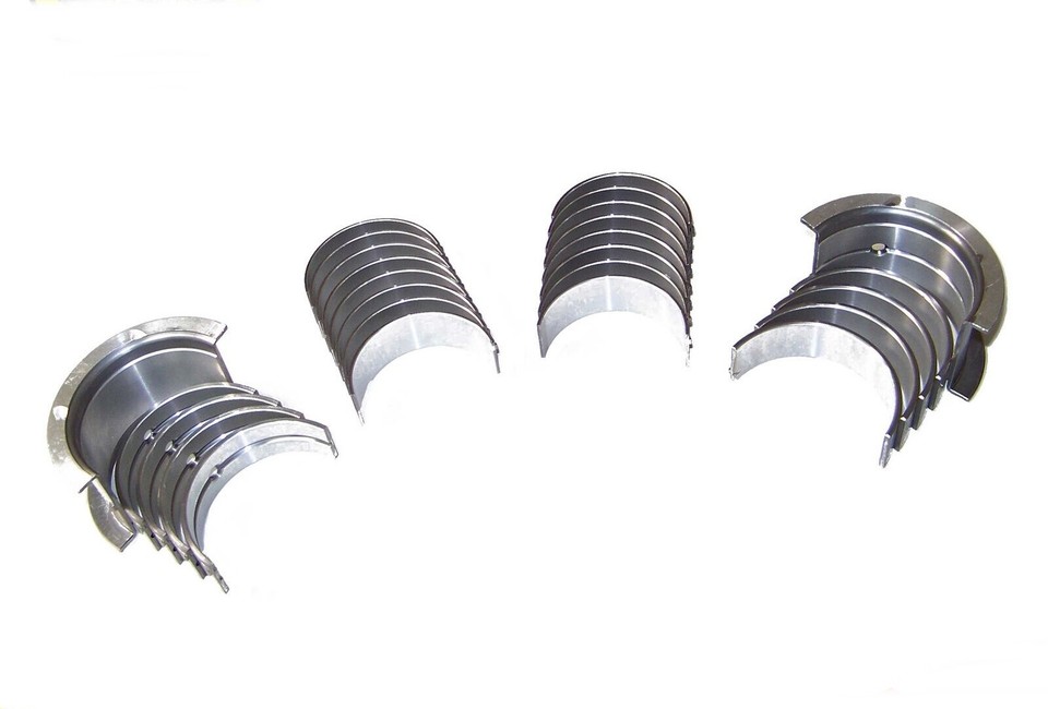 350 Engine Rebuild Kit with Flat Tops FIT 67-85 Chevy SBC 350 5.7 V8 ...