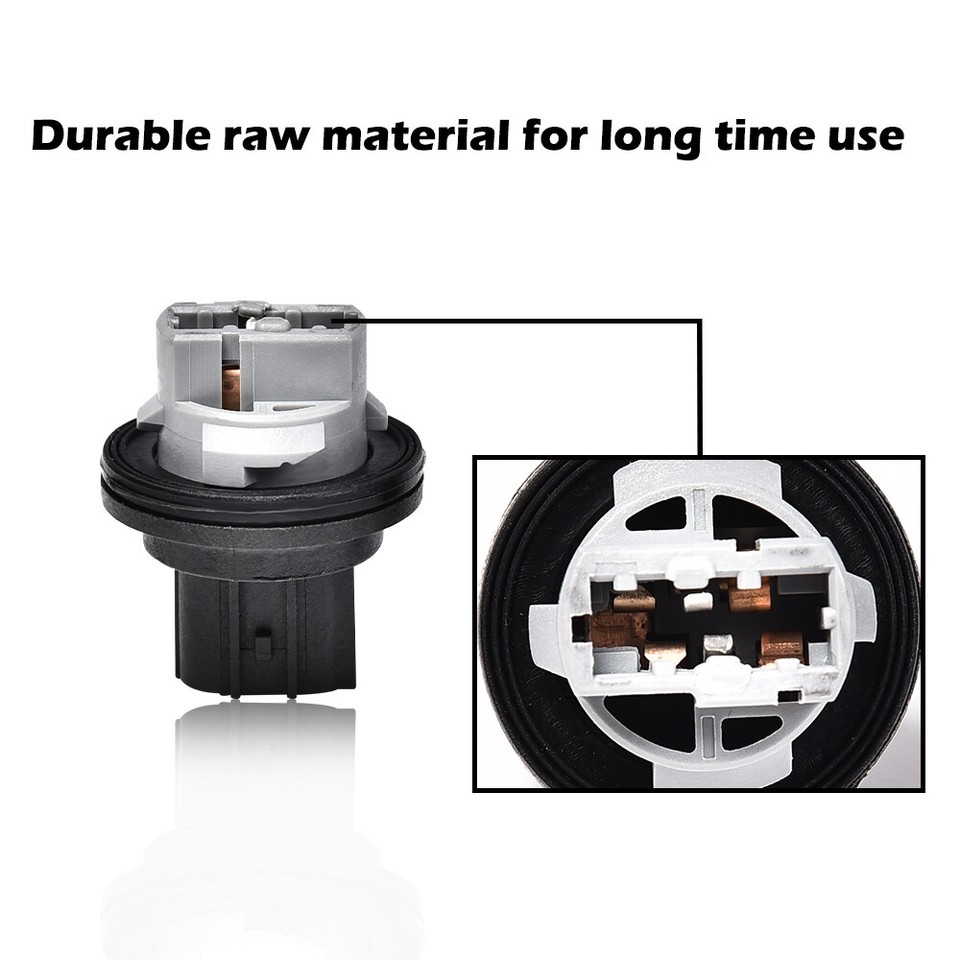 FIT FOR DODGE DART 13-16 FRONT PARK TURN SIGNAL LAMP LIGHT SOCKET ...
