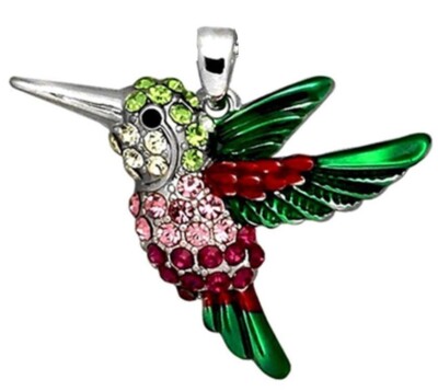 Wholesale Lot of 12 Hummingbird Pendant Bird Theme Fashion Jewelry | eBay